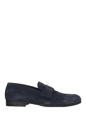 CALPIERRE CALPIERRE Loafers In Leather Navy