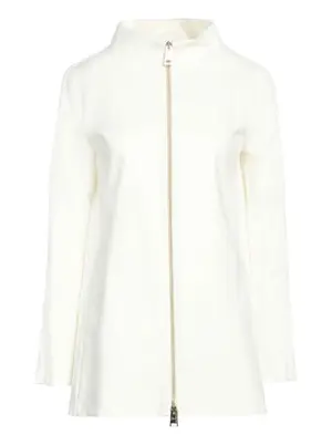 Herno Casual Jacket Off White