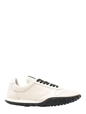 JIL SANDER Moon Sneakers - Neutrals
