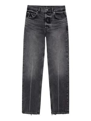 ANINE BING Kate Jeans - Grey