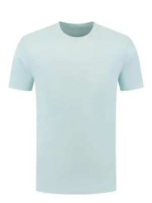 Fedeli Organic Cotton T-shirt - Blue