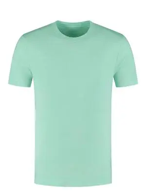 Fedeli Organic Cotton T-shirt - Green