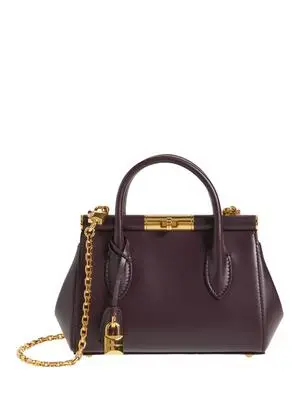 Dolce & Gabbana Marlene Day Mini Bag - 8m073 Mosto