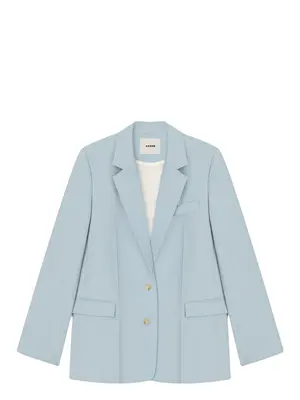 AERON Tonka Blazer - Blue