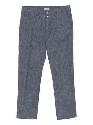 HERNO Straight Leg Jeans
