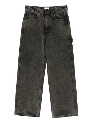 HAIKURE Winona Bell Asian Jeans - Grey