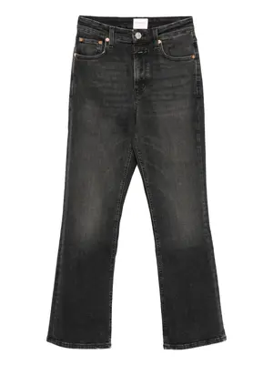 Closed Hi-sun Jeans - Black