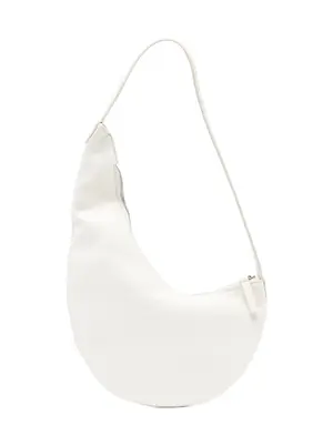 AESTHER EKME Lune Mini Hobo Bag - White