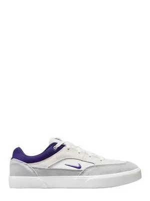 Nike Malor Court Sneakers - Platinum Tint/wolf Grey/summit White