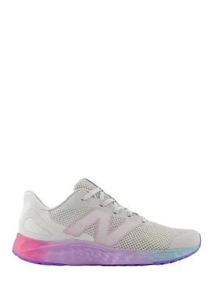NEW BALANCE Fresh Foam Arishi V4 - Grey Matter/mid Century Pink/lilac Glo