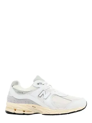 NEW BALANCE 2002r Leather Pack - White