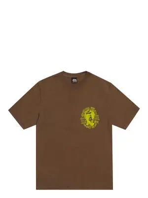 StÜssy Camelot Tee - Brown