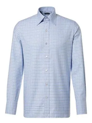 TOM FORD Tom Ford Cotton-blend Shirt
