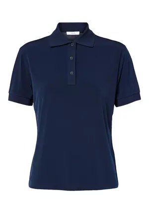 Vince Polo Shirt - Blue