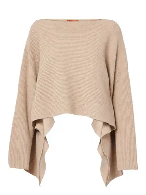 Altuzarra Trip Wool And Cashmere Sweater - Beige