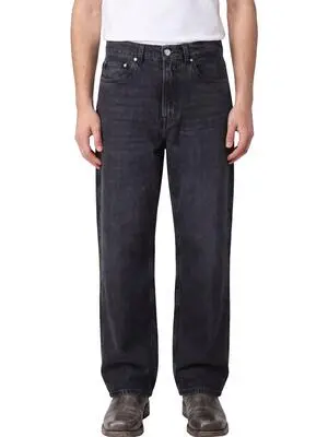 Our Legacy OUR LEGACY Straight Leg Jeans Grey