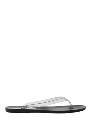 CHRISTOPHER ESBER Christopher Esber Jo Pvc Flip Flops