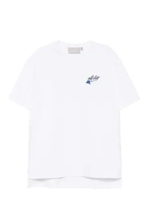 OFF DUTY Ice Ice T-shirt - White
