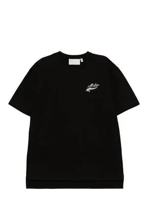 OFF DUTY Ice Ice T-shirt - Black