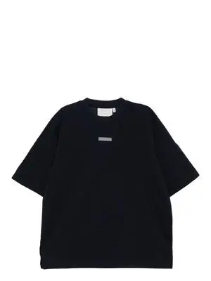 OFF DUTY Moon T-shirt - Blue