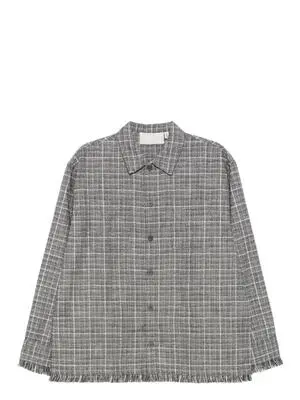 OFF DUTY Hyde Shirt - Grey