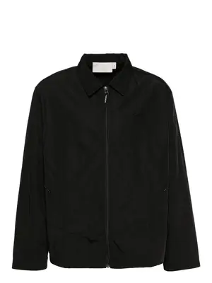 OFF DUTY Flus Jacket - Black