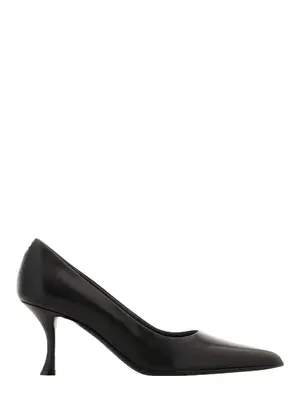 FERRAGAMO Pump Shoe - Black