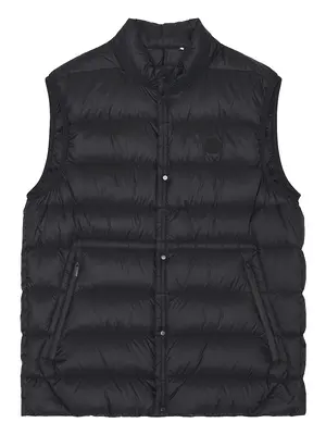 Moncler Plaret Vest - Black