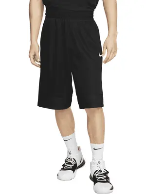 Nike Dri-fit Icon Basketball Shorts - Black