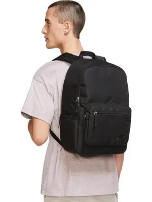 Nike Heritage Eugene Backpack - Black