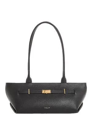 DEMELLIER The New York Shoulder Bag - Black