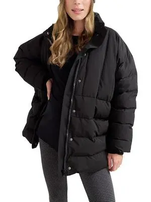 Hatch Collection Hatch Collection The Mother Puffer Black