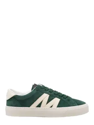 Moncler Monaco2 Sneakers - Green