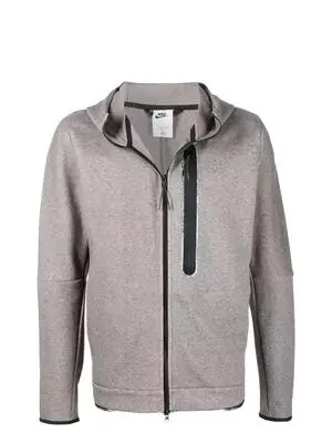 Nike Tech Fleece Full-zip Hoodie 004 Ironstone