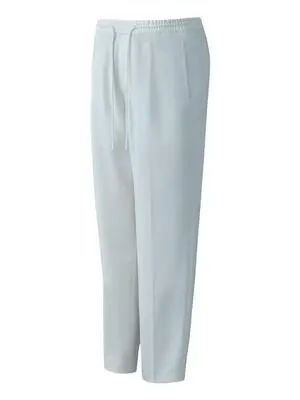 Mackage MARTIN Pleated Wool Pants Cream