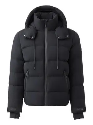 Mackage Samuel-ski Medium Down Ski Jacket - Black