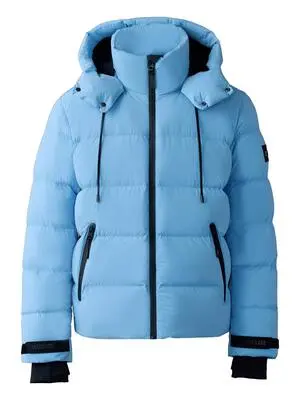 Mackage Samuel-ski Medium Down Ski Jacket - Sky Blue