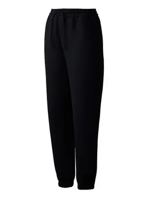 Mackage NEV-R Double-Face Jersey Sweatpants Black