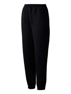 Mackage Nev-r Double-face Jersey Sweatpants - Black