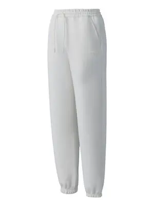 Mackage NEV-R Double-Face Jersey Sweatpants Cream