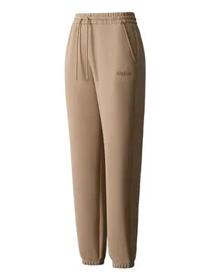 Mackage NEV-R Double-Face Jersey Sweatpants Light Camel