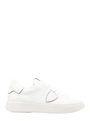 Philippe Model Temple Sneakers - White