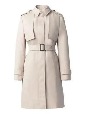 Mackage Winn 2-in-1 Classic Coat - Trench