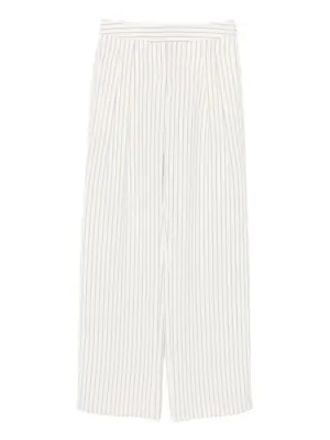 LOULOU DE SAISON Loulou De Saison Ayla Tailored Trousers