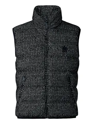 MACKAGE Flocked Down Vest