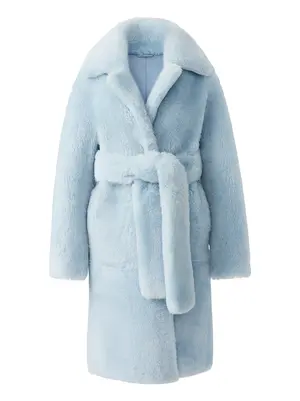 Mackage Mackage Etienne Shearling Coat Air