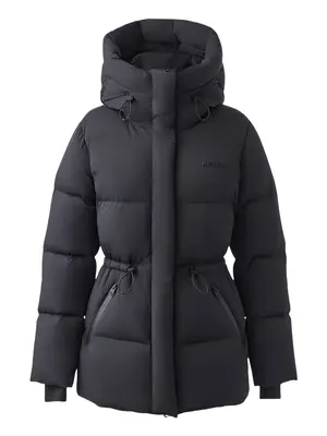 Mackage Light Down Jacket - Black