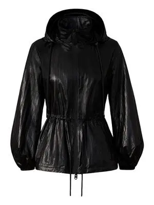 Mackage Isha Rain Jacket - Black
