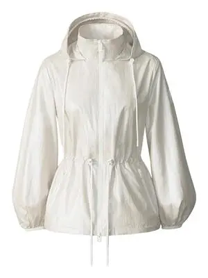 Mackage Isha Rain Jacket - Champagne