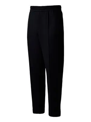 Mackage Jamil-r Double-face Jersey Sweatpants Black